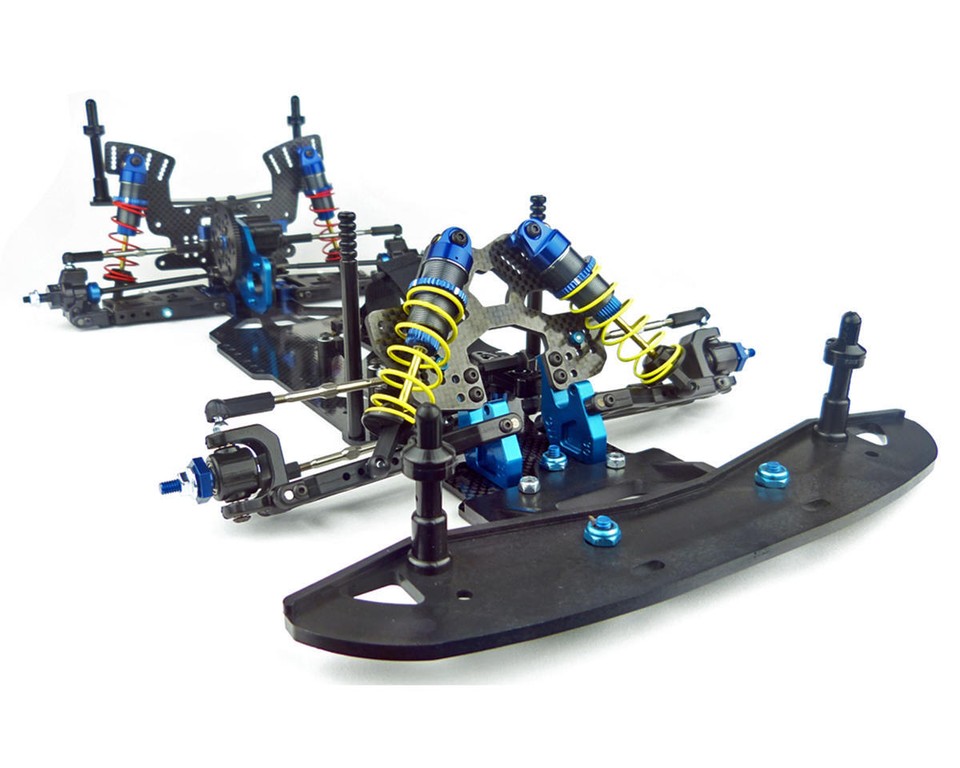 Custom Works Rocket 5 1/10 Dirt Oval Late Model Kit [CSW0716] | eBay