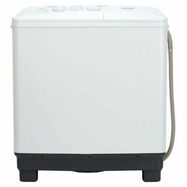 Lemair LWTT80 White Twin Tub Washing Machine for sale online | eBay