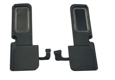 OEM MacBook Pro 15" A1990 2019 2018 Left & Right Internal Speaker Set ...