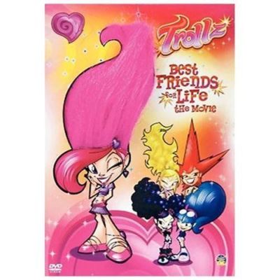 Trollz Volume 1: Best Friends for Life (DVD, 2005) WORLD SHIP AVAIL ...