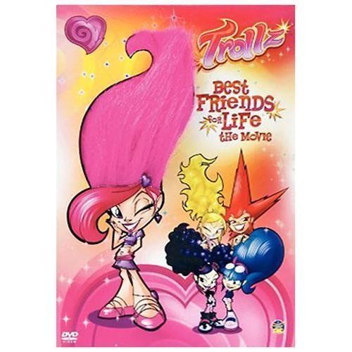 Trollz Volume 1: Best Friends for Life (DVD, 2005) WORLD SHIP AVAIL ...