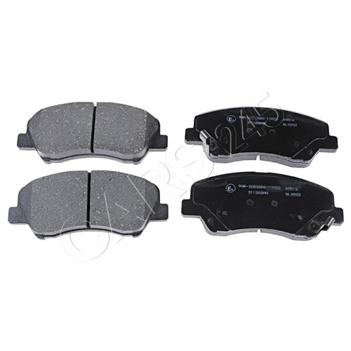 FEBI Disc Brake Pad Set Front For KIA HYUNDAI Rio III Accent IV 58101 ...