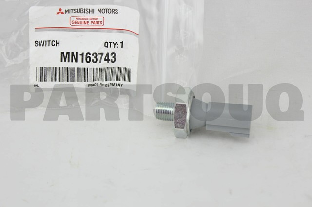 Mitsubishi MN163743 Genuine OEM Oil Pressure Sending Unit for sale ...