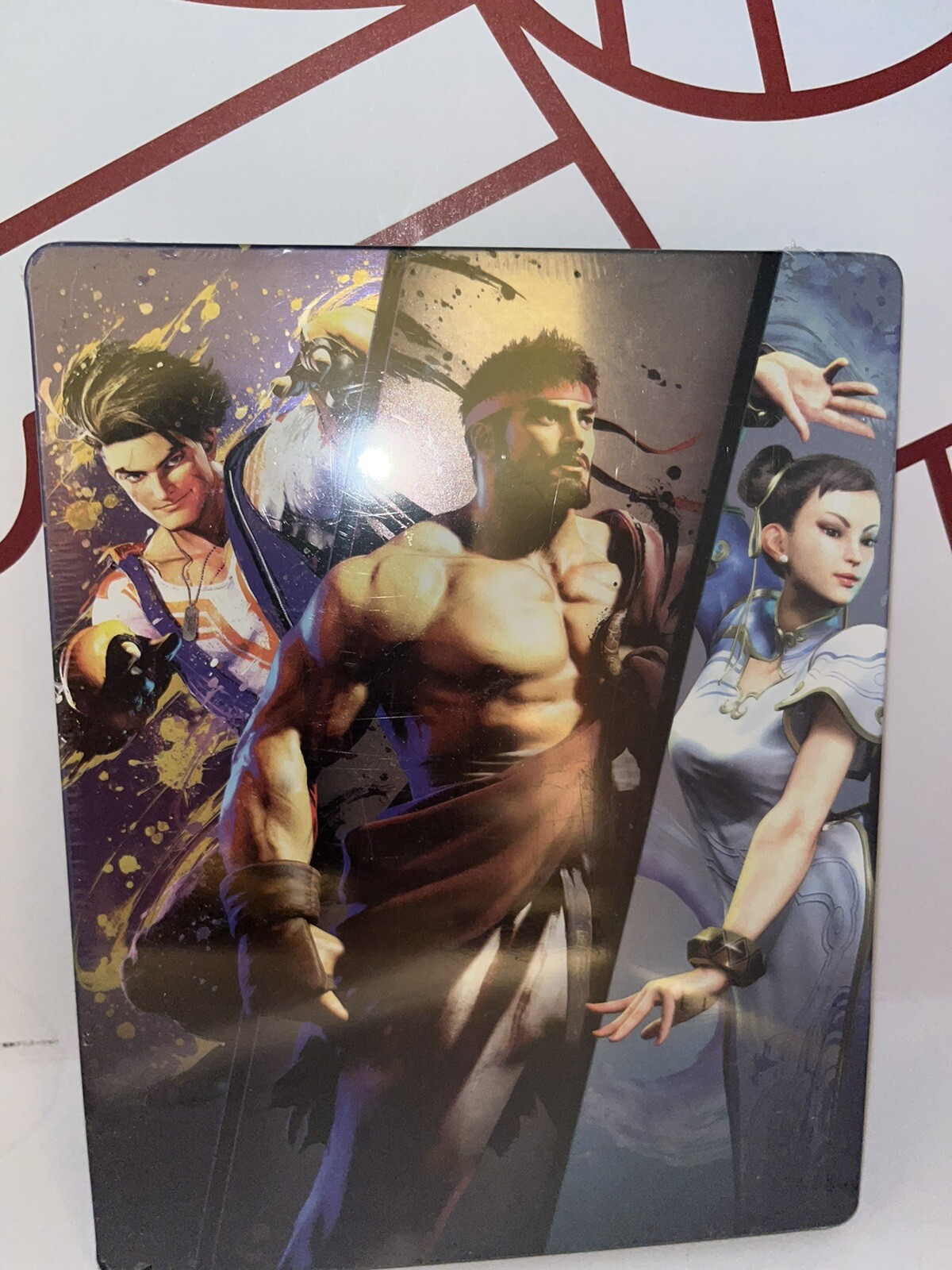 Scanavo SB9944 Street Fighter 6 Steelbook for sale online | eBay