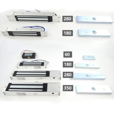 Locks - Magnetic Lock