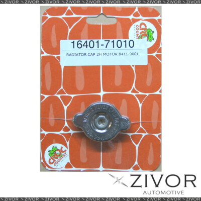 Radiator Cap For Toyota Landcruiser HZJ79 4.2L 1HZ 08/1999 - 04/2006 | eBay