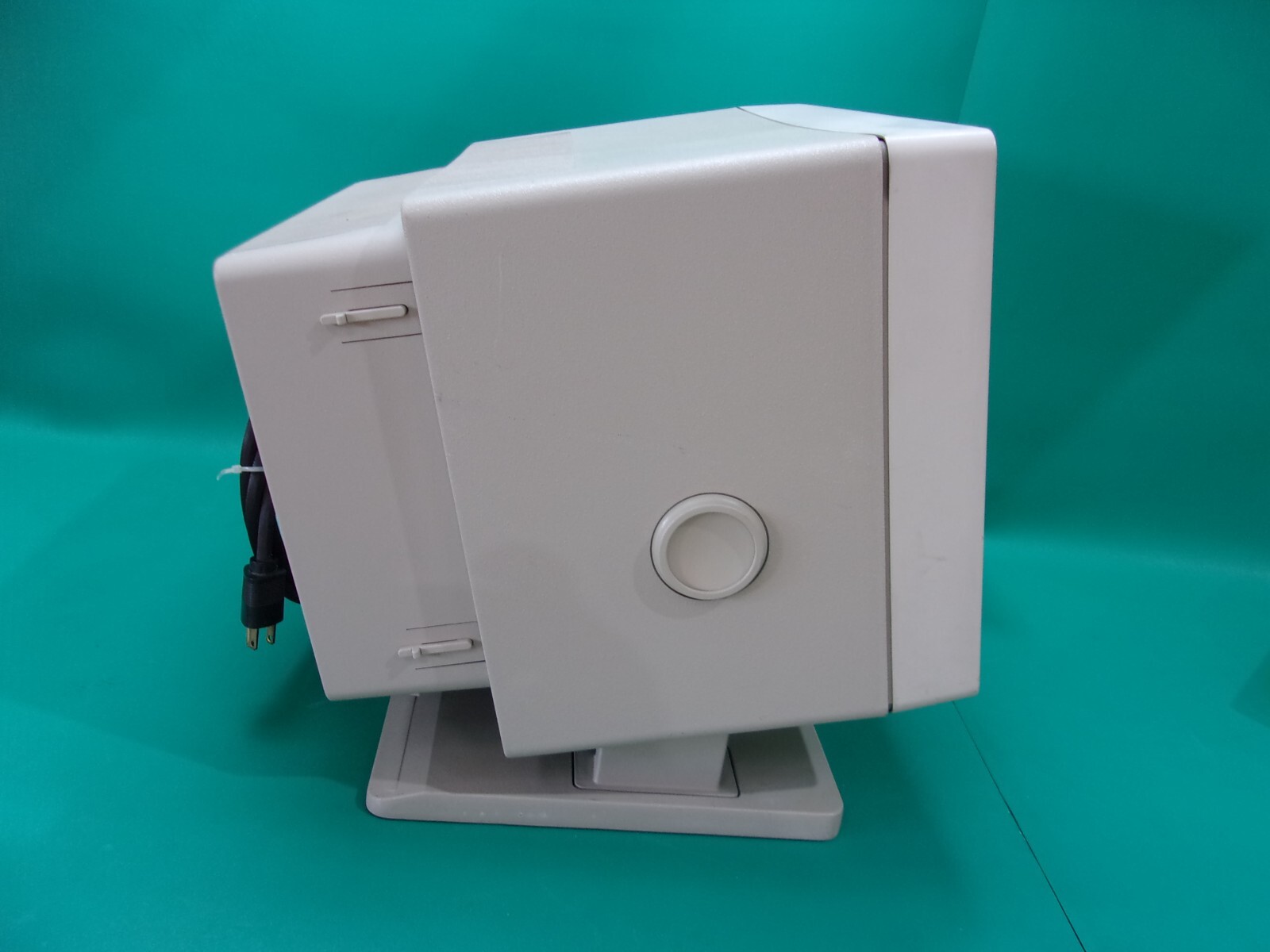 Vintage IBM 3180 MODEL 2 Workstation Terminal Monitor with Stand Tested ...