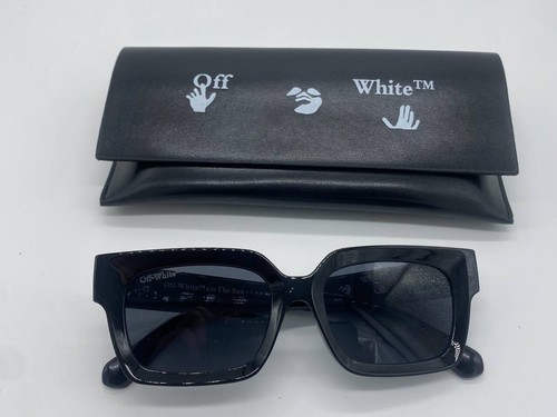 Off White Square Frame glasses Men/ Black | eBay