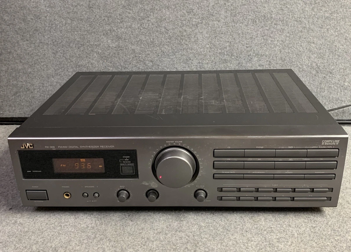 Jvc Home Stereo