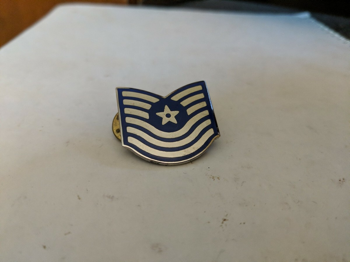 Usaf Rank Pins