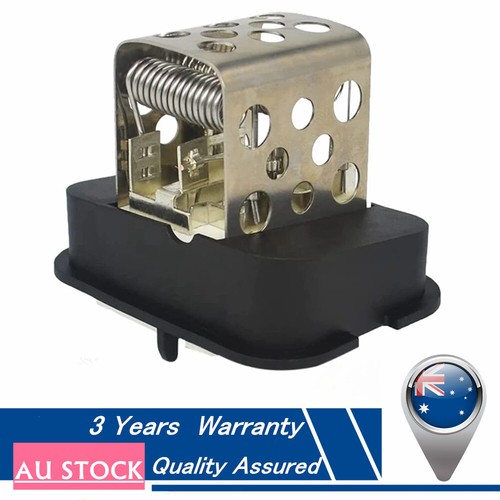 93180051 1845795 For Holden Astra TS AH HVAC Heater Blower Fan Speed ...