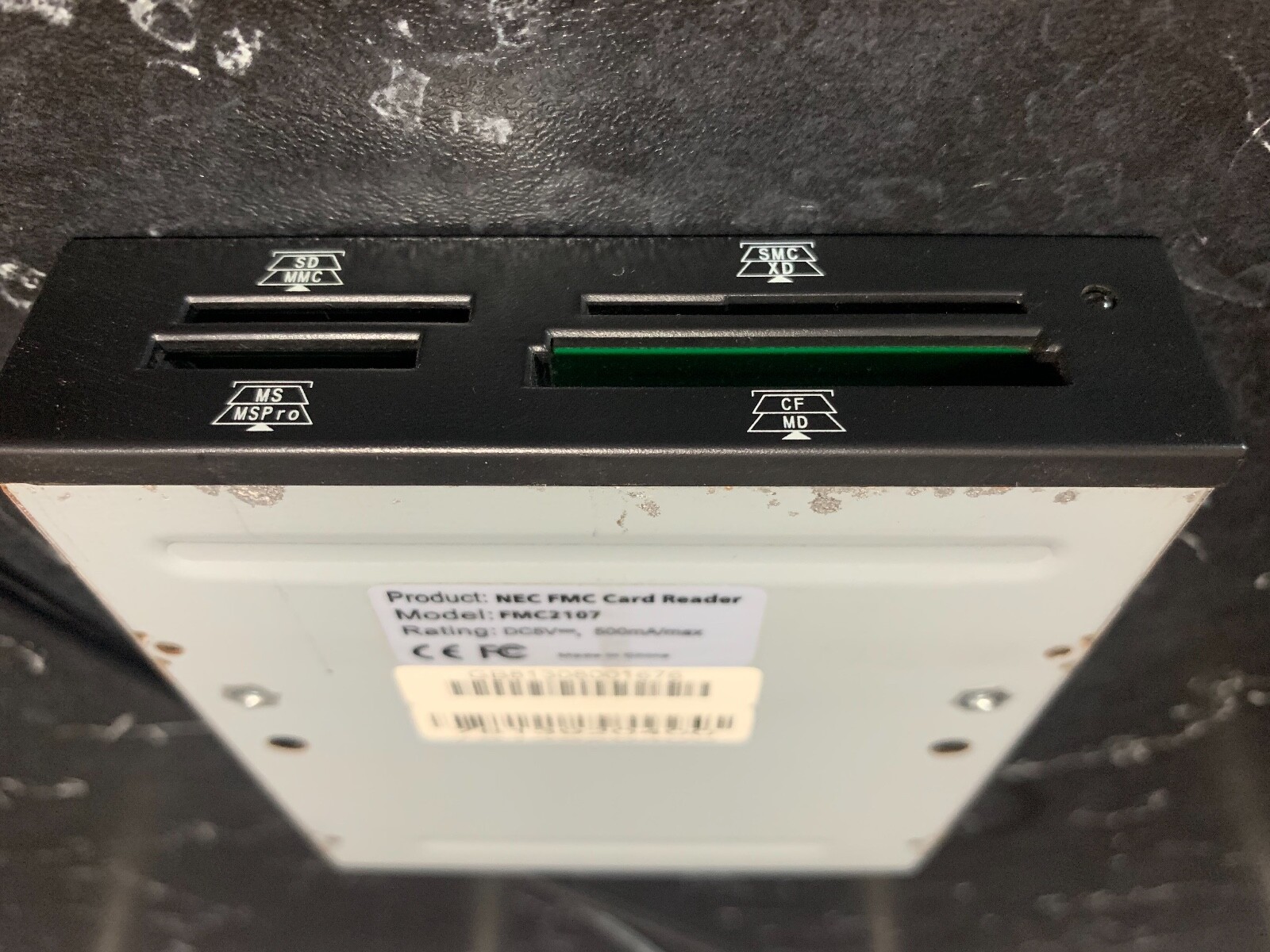 NEC FMC CARD READER FMC2107 | eBay