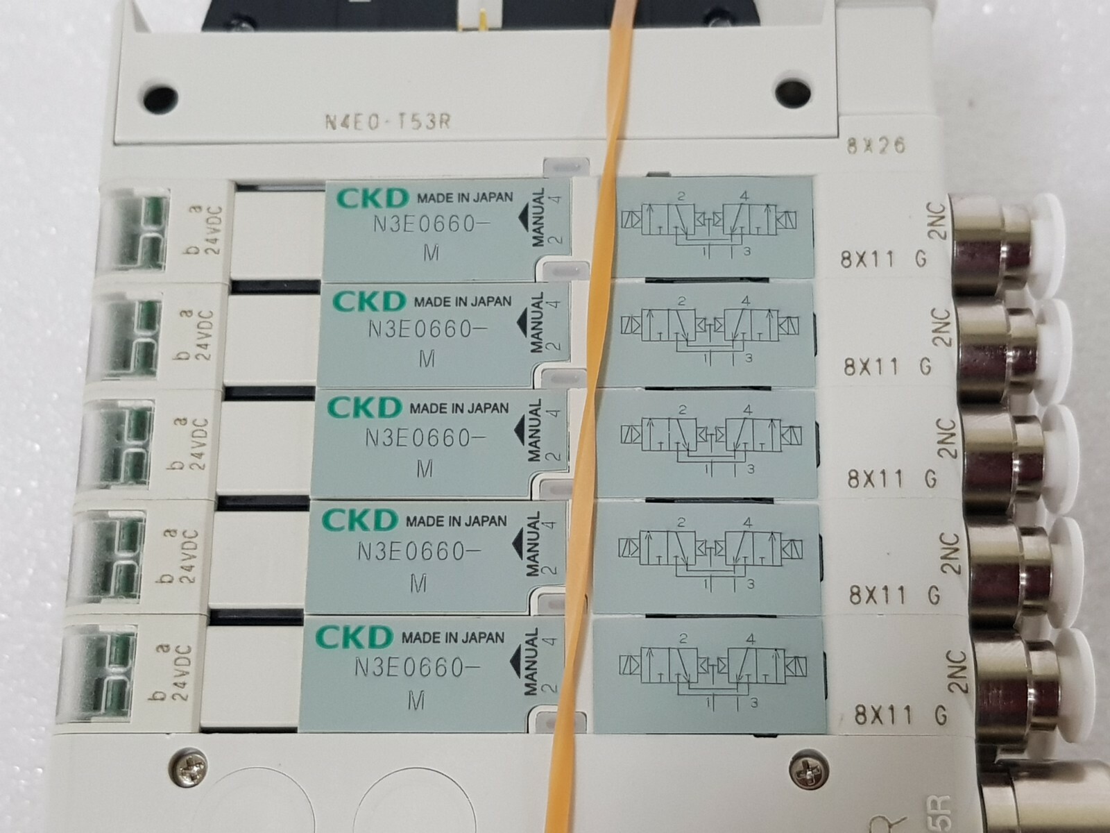 NEW CKD N4E0-T53R,N3E0660-M [6EA],N4E0-Q-C,N4E030-M,N4E0-Q,N4E0-T51 ...