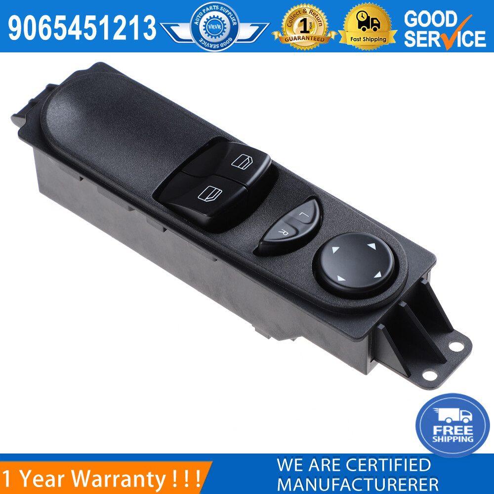 A9065451213 Fit Mercedes Sprinter W906 Driver Side Master Window ...