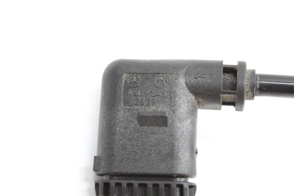 2003 MERCEDES E500 REAR RIGHT SENSOR WIRE CONNECTOR 211 540 05 05 OEM ...