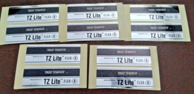 Golf Club Labels Shaft