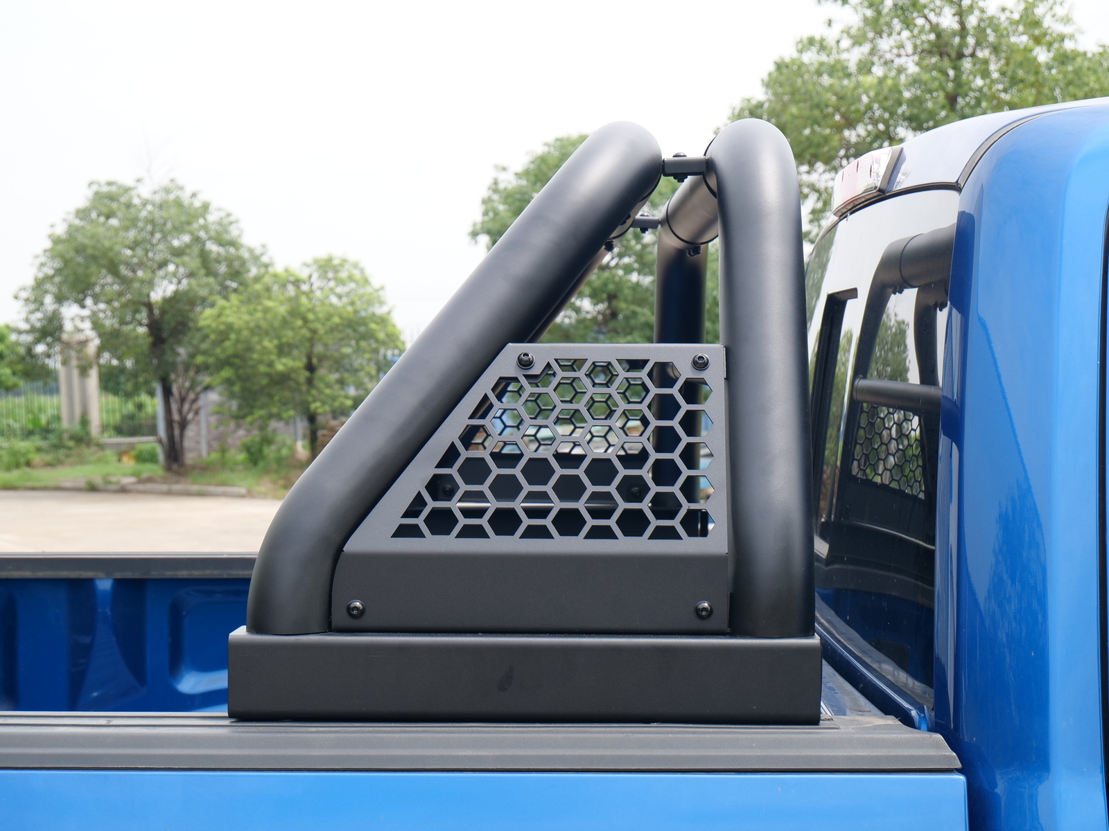 Universal Sport Bar Truck Bed Chase Rack Roll Bar For 2015-2023 Ford F ...