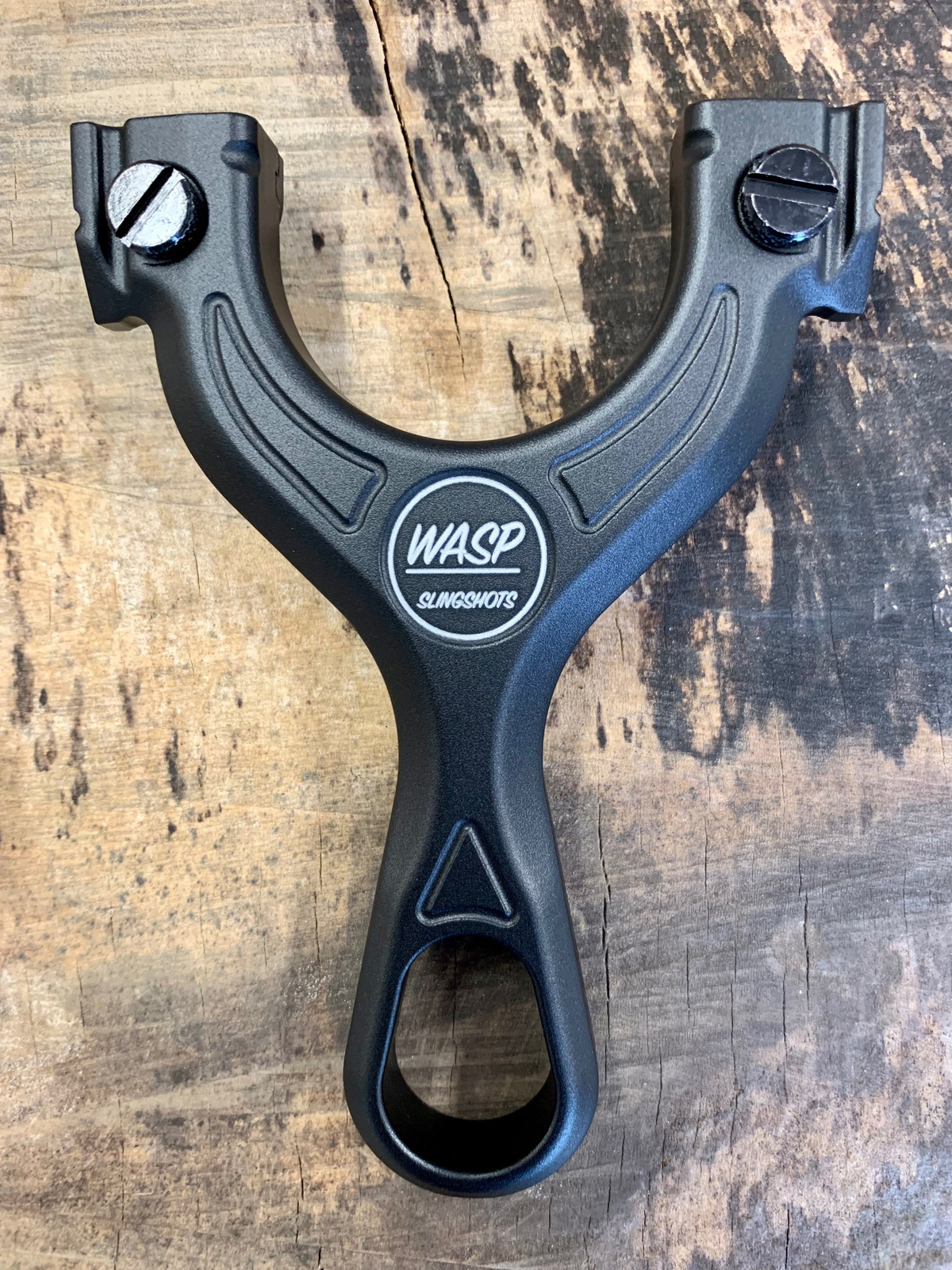 NEW! Wasp Enzo Pro Aluminium Universal Slingshot | eBay