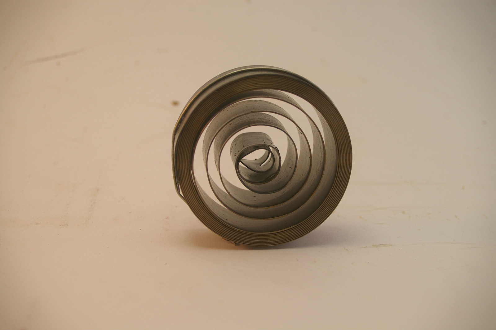 Clock Mainspring for mantle clocks/17mm /Hole End | eBay Australia