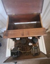 Vintage Valve Radio for sale | eBay