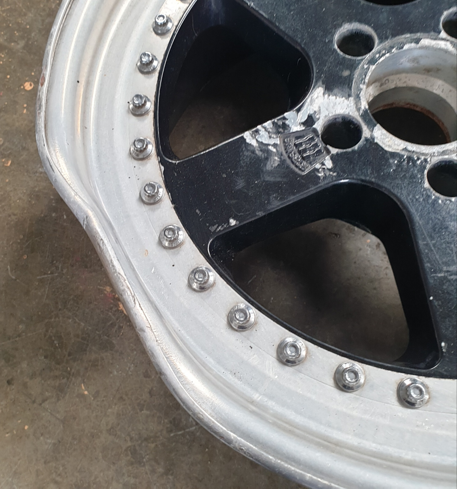 1pc ONLY JDM 17" Panasports C5C rims wheels for fd3s 300zx fc3s 180sx ...