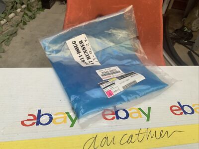 2010-2024 TOYOTA 4RUNNER Rear Left Door Hole Cover Water Deflector ...