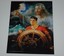 Warner Sallman CHRIST OUR PILOT 10x8 Art Print Jesus Young Man on Boat ...