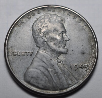 1943 Zinc USA Lincoln Cent | eBay