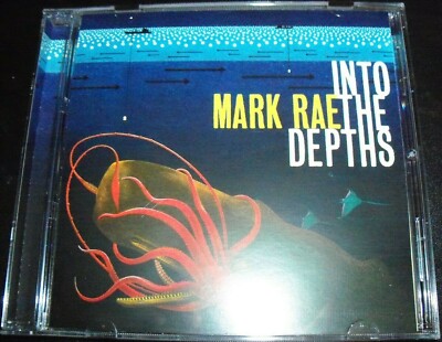Mark Rae ‎– Into The Depths CD – Like New 682434109223 | eBay Australia