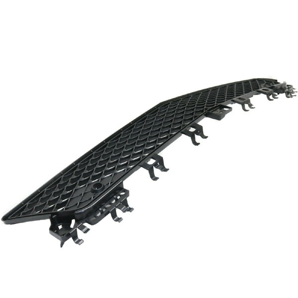 Front Center Bumper Grille Fits 2012-2015 Mercedes-benz C250 2048850853 ...