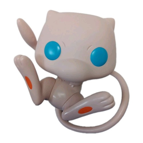 Funko Pop! Games Vinyl Jumbo Pokémon Mew 10 Inch Target Exclusive OOB ...