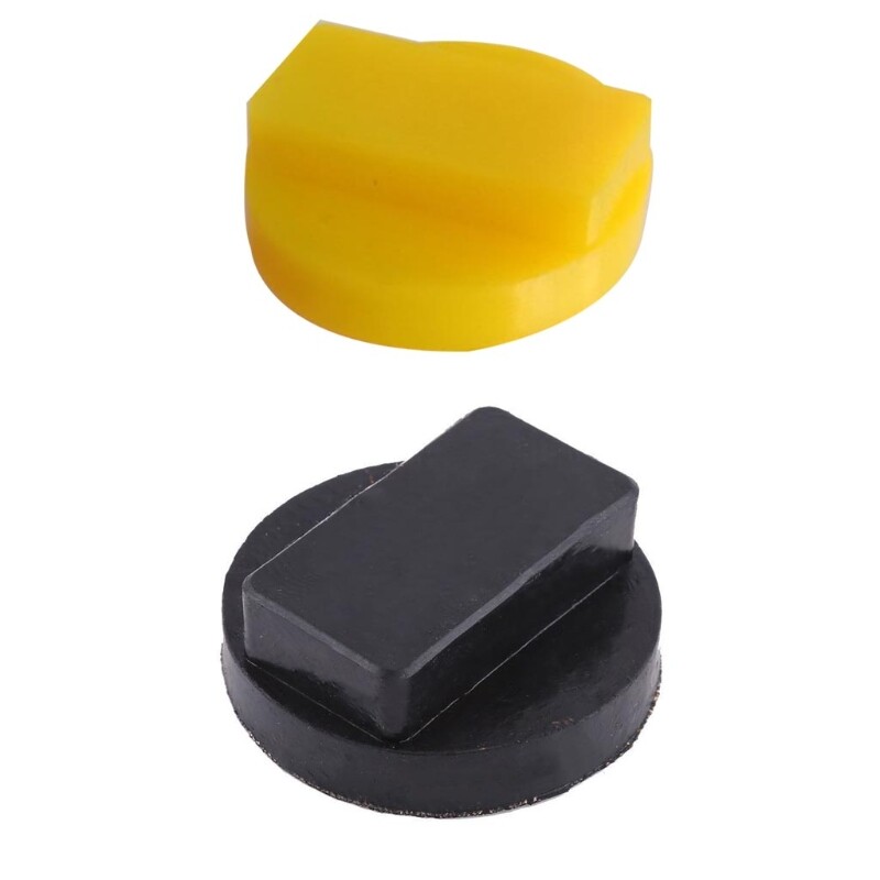 Jacking Pad Rubber Pad Block Anti-slip Rail Adapter Block Hydraulic ...