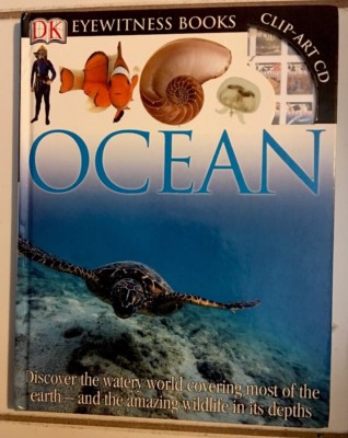 OCEAN--(DK Eyewitness Books) by Macquitty-"NEW" NO CD 9780756607111| eBay