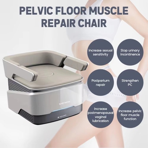 Pelvic Floor Machine Kegel Muscle Toner for Bladder Control Postpartum ...