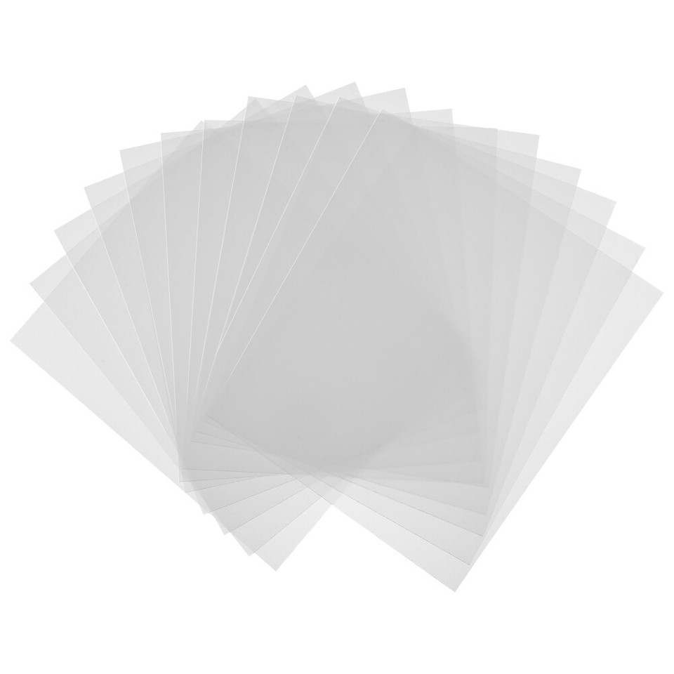 Blank Stencil Plastic Sheets Mylar Stencil Roll Acrylic Stencil Sheets ...