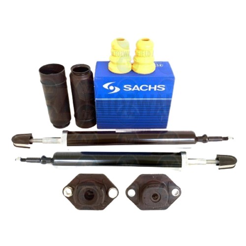 FOR BMW E81 E82 E87 E88 E90 E91 E92 E93 REAR SUSPENSION SHOCKERS SHOCK ...