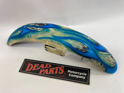 Harley Springer FXSTS front OEM fender | eBay