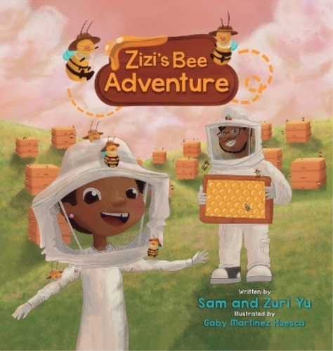 Zuri Yu Sam Yu Zizi's Bee Adventure (Relié) 9781637653623 | eBay