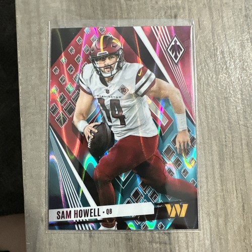 Sam Howell Phoenix Card Numbered 18/50 | eBay