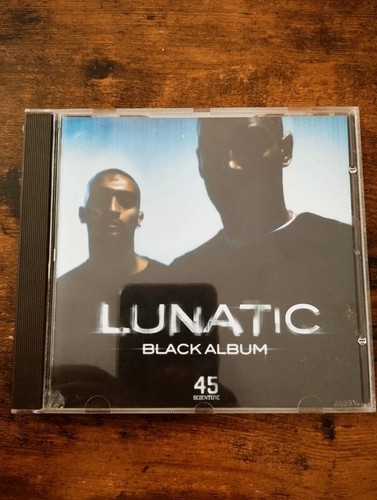 Lunatic - Black Album / CD Rap français | eBay