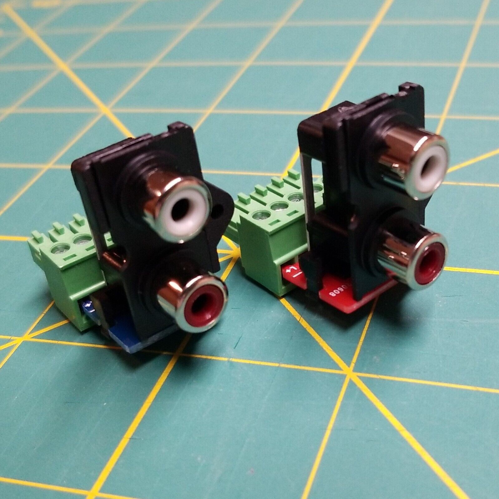 CUSTOM LISTING: Phoenix Audio Adapters;RCA Type: 12 OUT | eBay