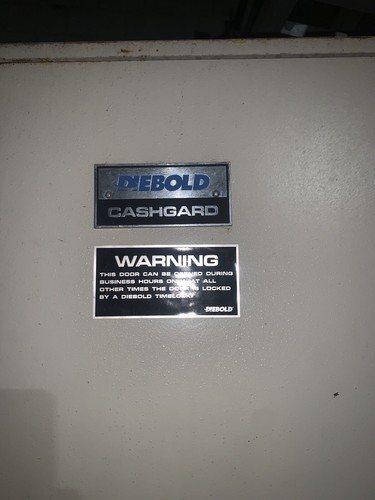 Diebold Cashguard safe. | eBay