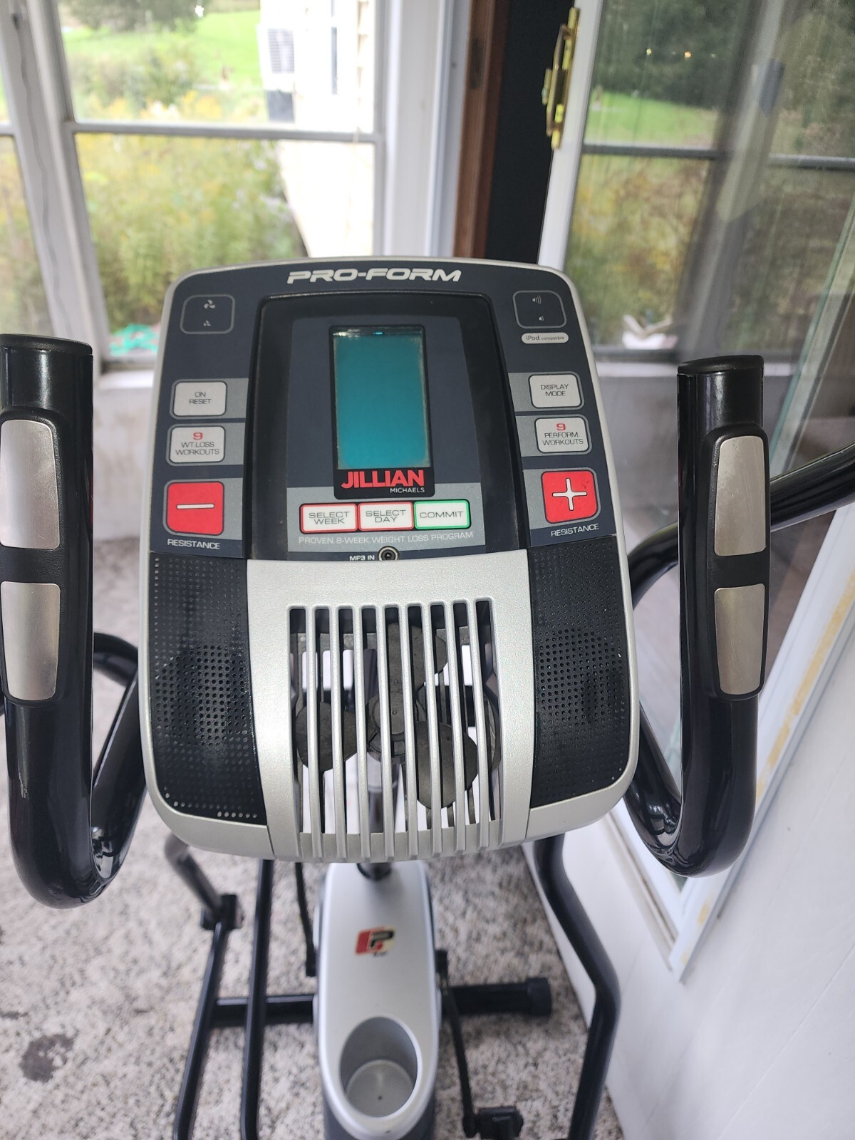 Jillian Michaels Pro-Form Elliptical | eBay