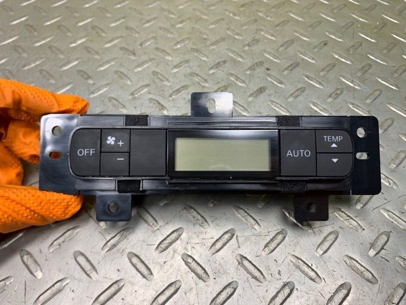 13 14 15 16 17 18 Nissan Pathfinder A/C Climate Control Module OEM ...