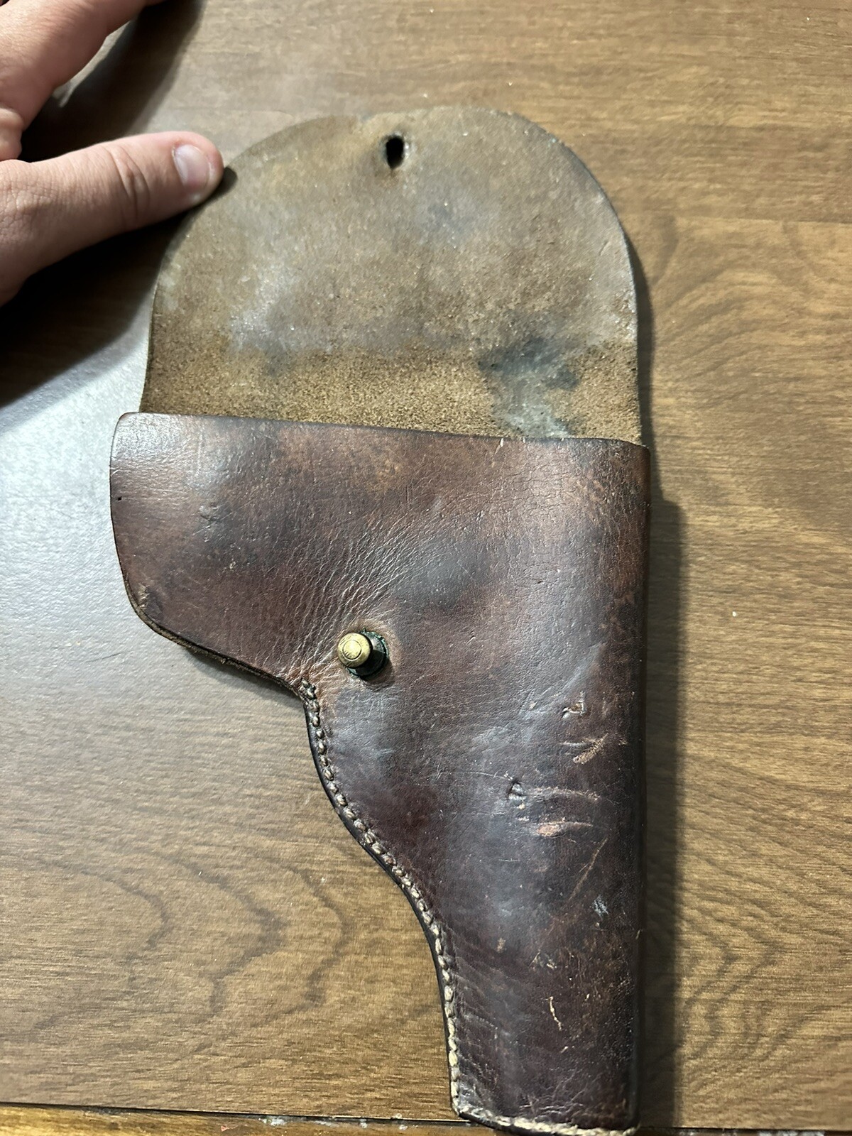 Original German Officer Issued WWII German PPK Holster STAMPED | eBay
