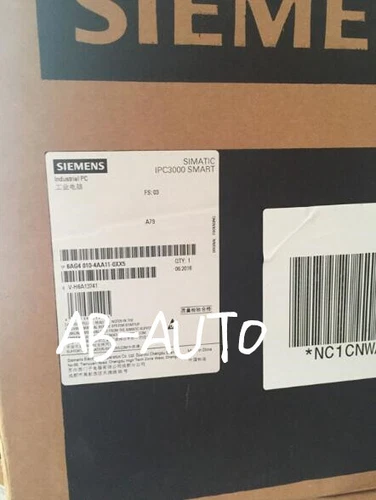 NEW 6AG4010-5AA22-0XX5 SIMATIC IPC3000 SMART V2 Siemens | eBay