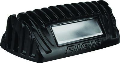 Rigid DC Scene Light Case 1"X2" White Black Case | eBay
