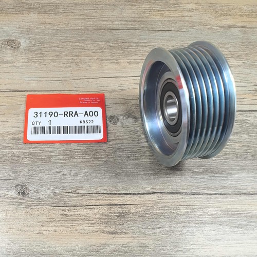 Drive Belt Idle Pulley 31190-RRA-A00 For HONDA ACURA 2002-2011 Civic Si ...