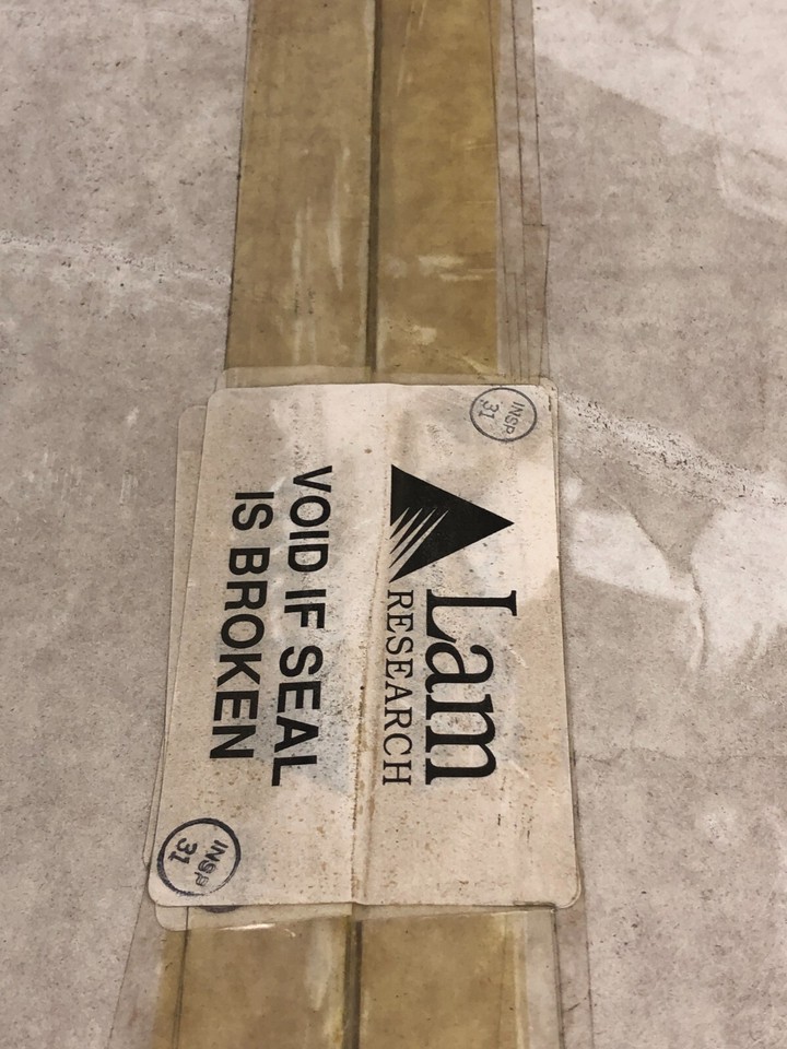 LAM 716-020904-018 Ring, Edge Focus, Lower Wafer Clamp, 151560 | eBay