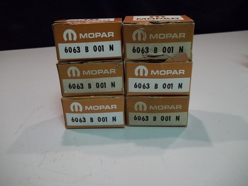 ! NOS OEM MOPAR 6063B 001 N BEARING SET | eBay